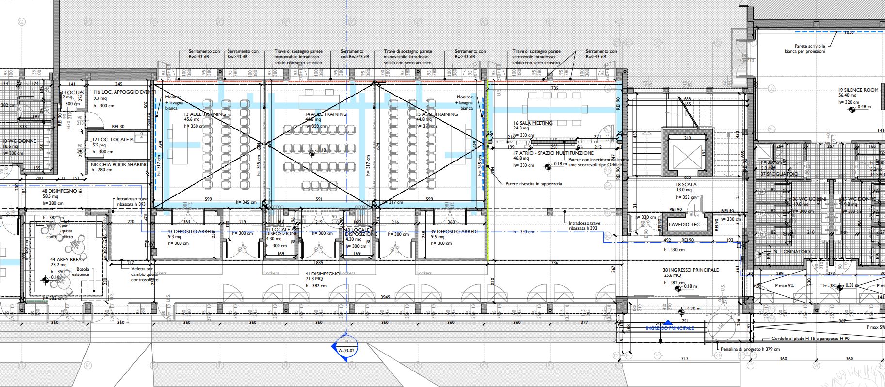 JRC-Ispra Bd. 36-3 refurbishment project | New European Bauhaus ...